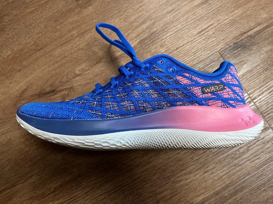 Branded Model Under Armour Shoe Flow, Men's Fashion, Footwear, Casual ...