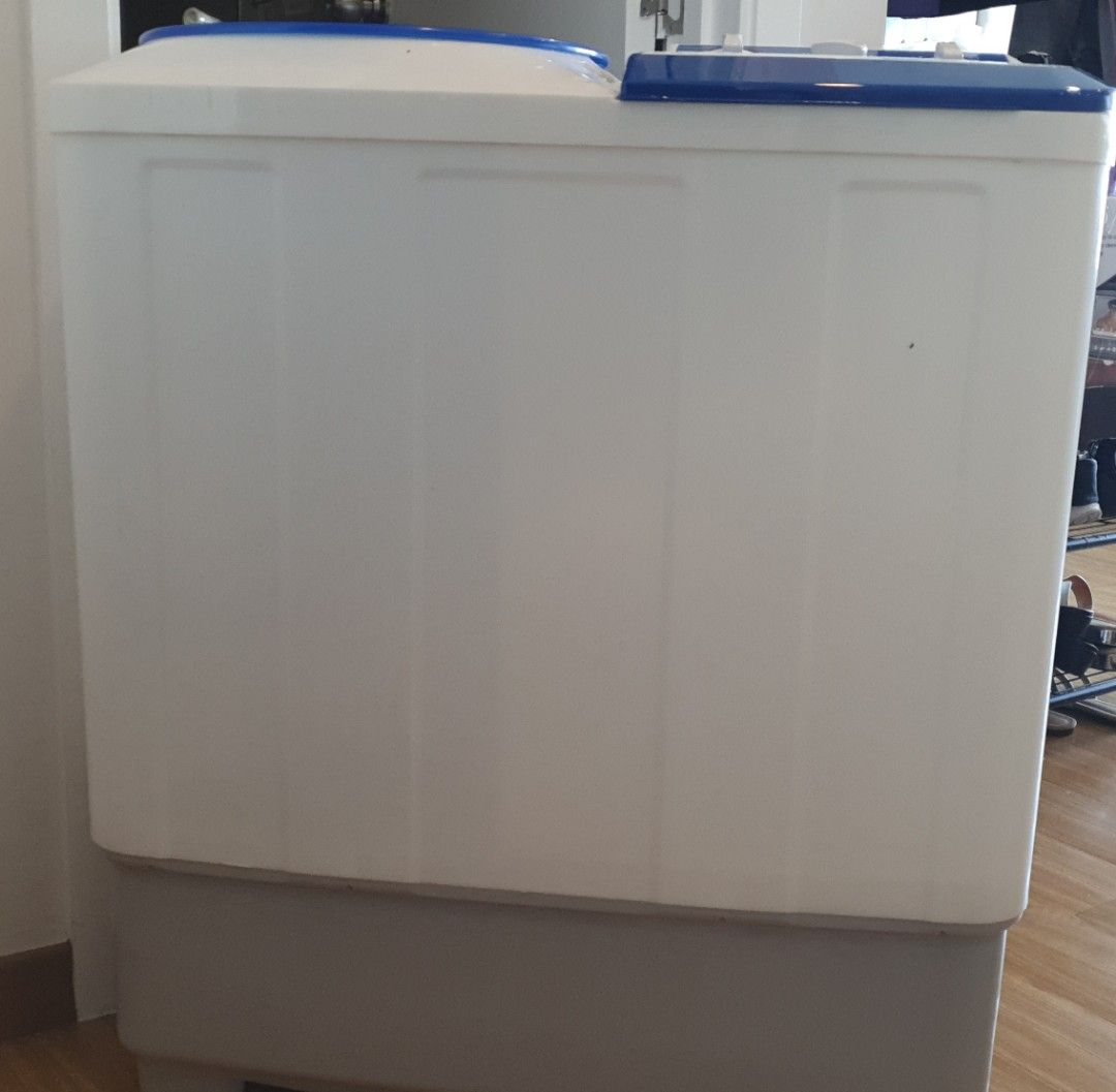 Union 6.2kg Labamatic Twin Tub Washing Machine, TV & Home Appliances ...