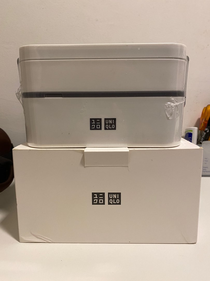 Uniqlo Bento Box, Furniture & Home Living, Kitchenware & Tableware ...