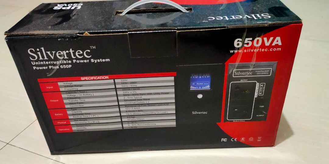 Ups, Computers & Tech, Parts & Accessories, Other Accessories on Carousell