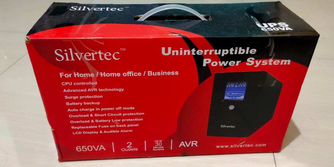 Ups, Computers & Tech, Parts & Accessories, Other Accessories on Carousell