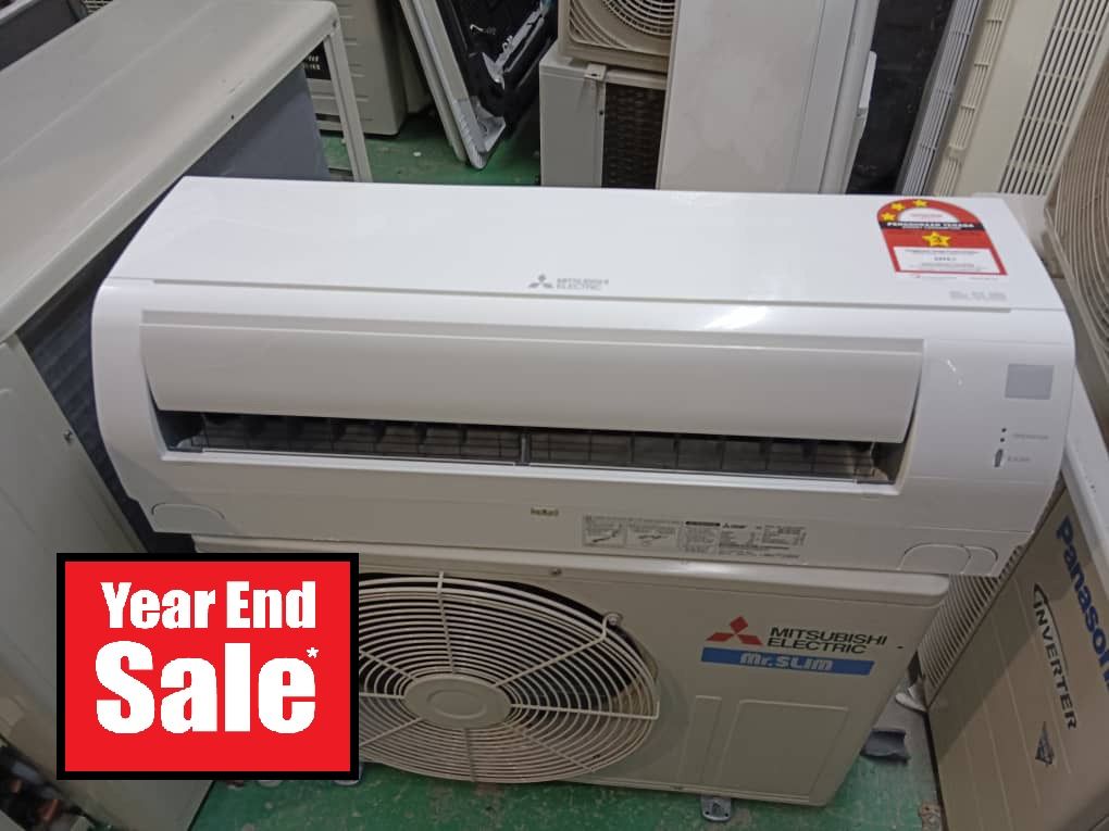 Used Acson 1.5HP Wall Mounted Type R410A /Non-Inverter AC / No Included ...