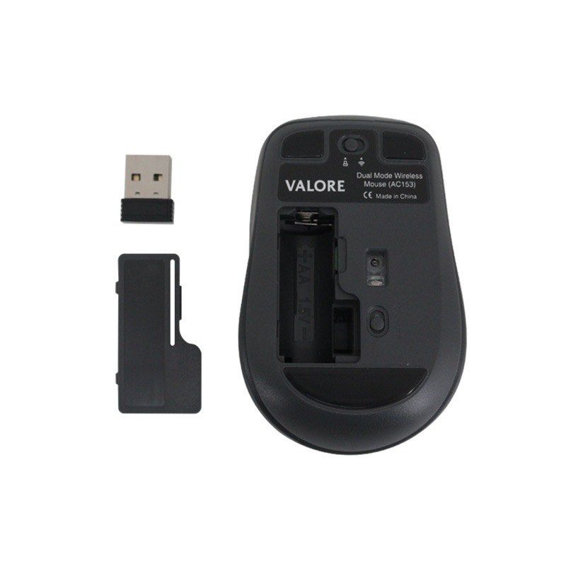 Valore Dual Mode Wireless Mouse, Computers & Tech, Parts & Accessories ...