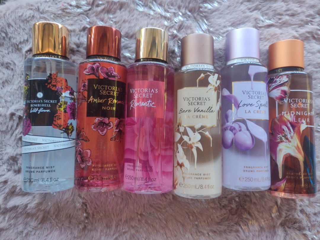 Victoria's Secret Original Perfume, Beauty & Personal Care, Fragrance ...