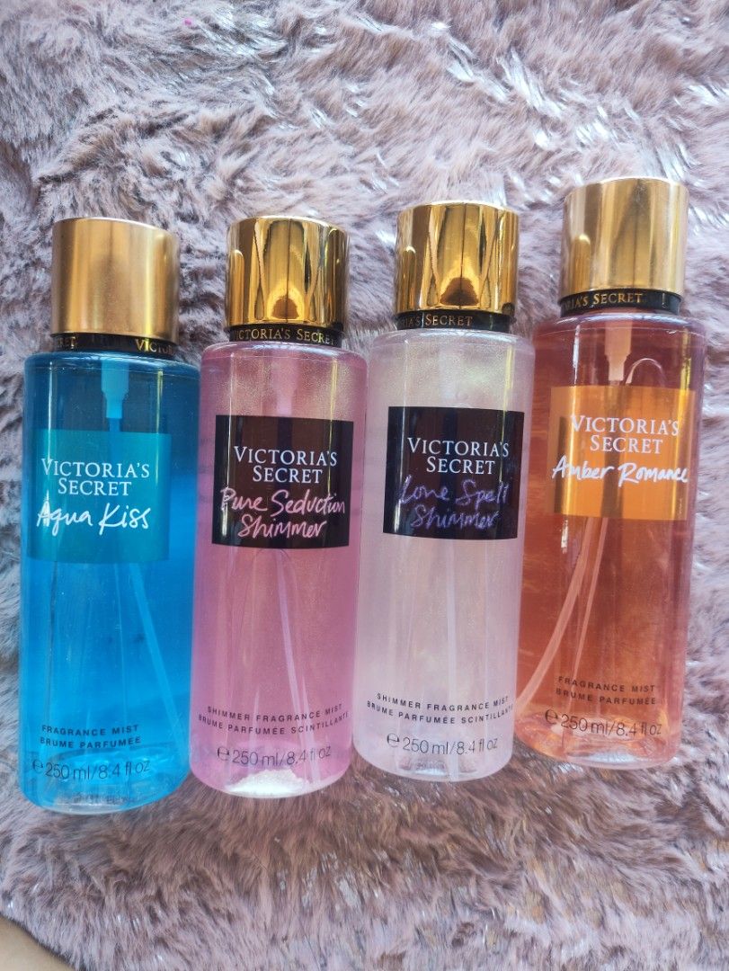 Victoria's Secret Original Perfume, Beauty & Personal Care, Fragrance ...
