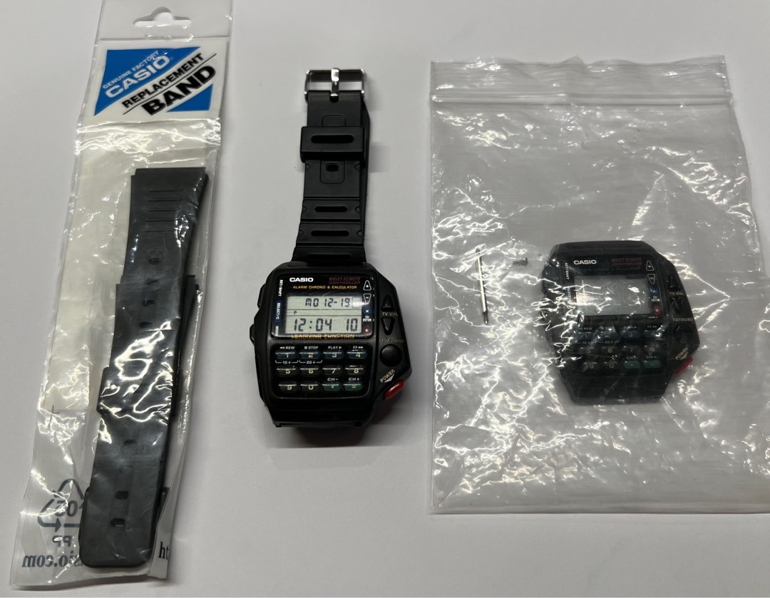 vintage casio cmd 40, Men's Fashion, Watches & Accessories, Watches on ...