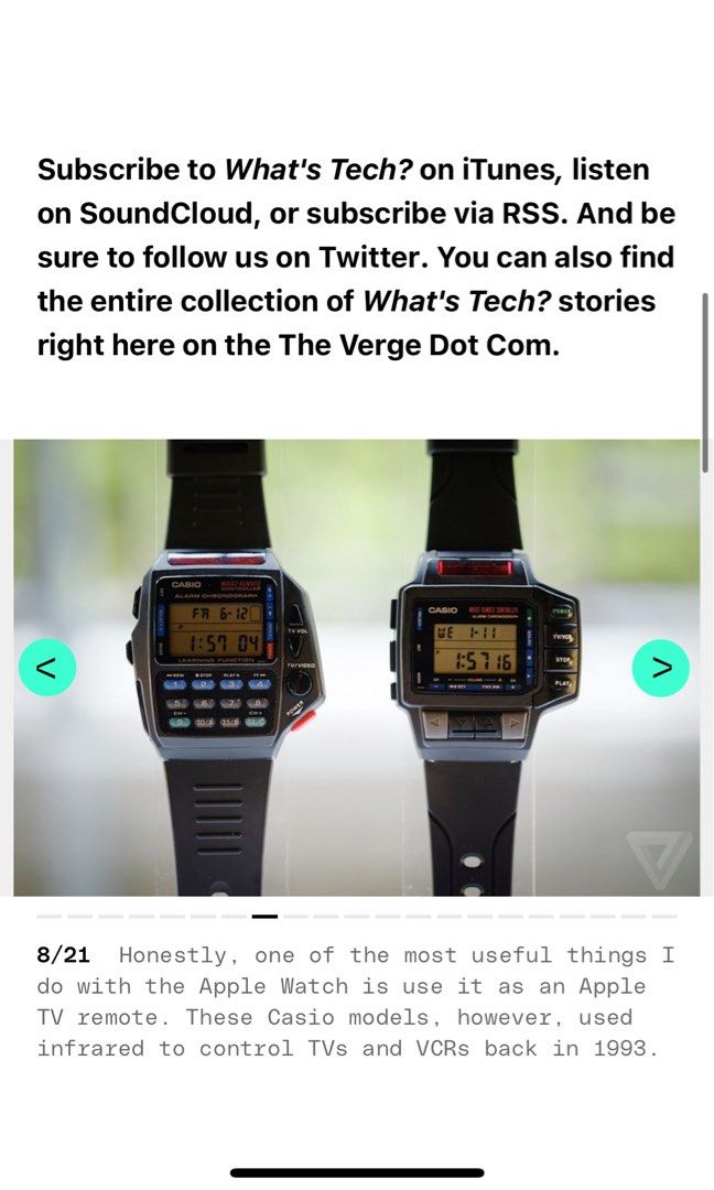 vintage casio cmd 40, Men's Fashion, Watches & Accessories, Watches on ...