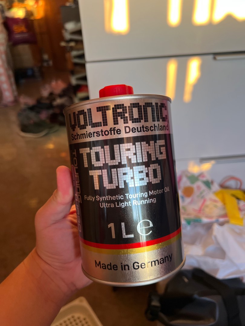 Voltronic Touring Turbo 1L, 汽車配件, 其他 - Carousell