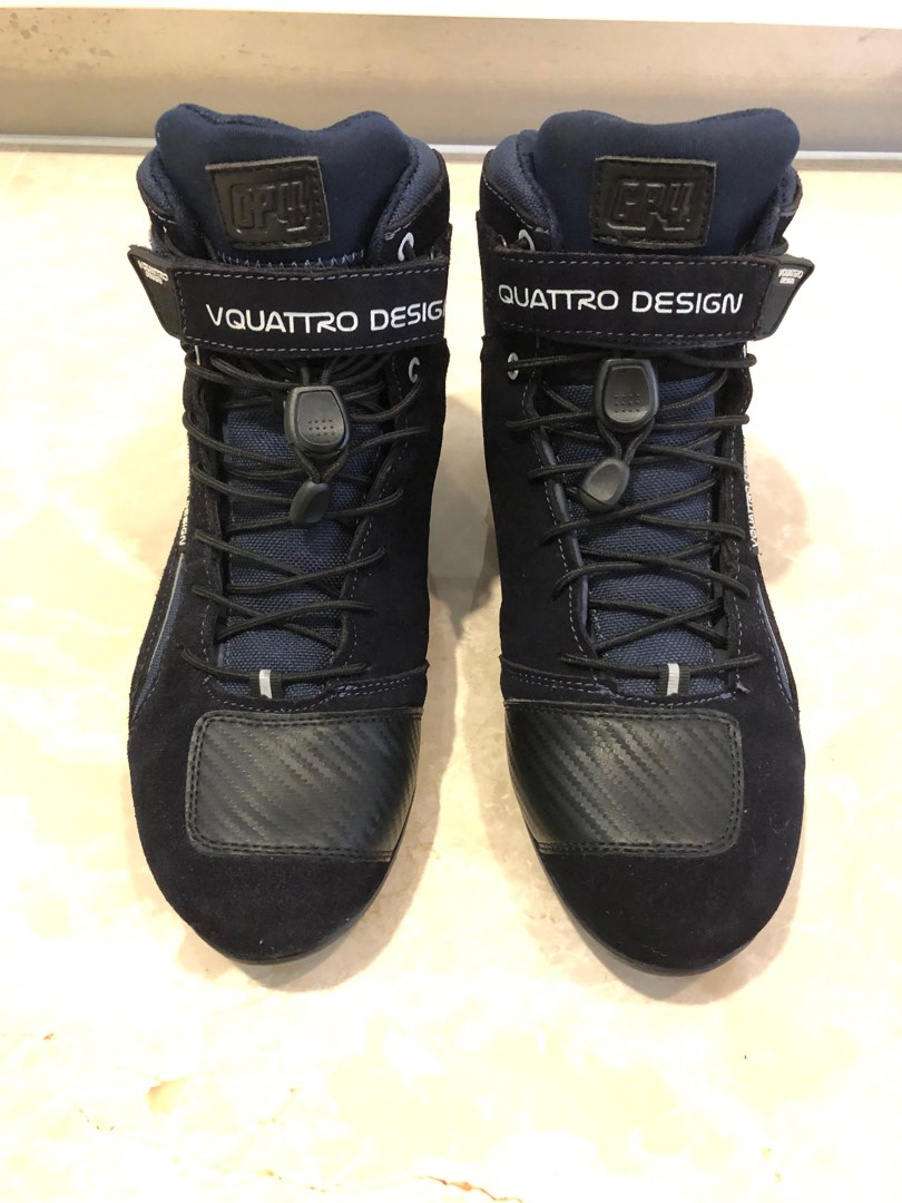 VQuattro Design Low Cut Motorcycle boots, Motorcycles, Motorcycle ...