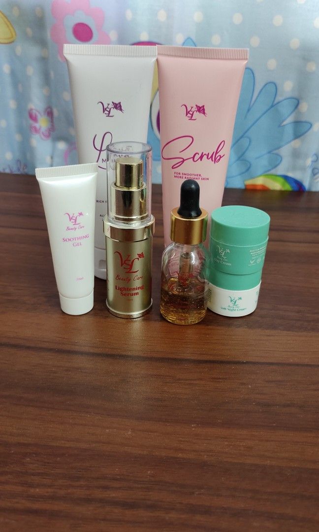 Vsl skincare, Beauty & Personal Care, Face, Face Care on Carousell