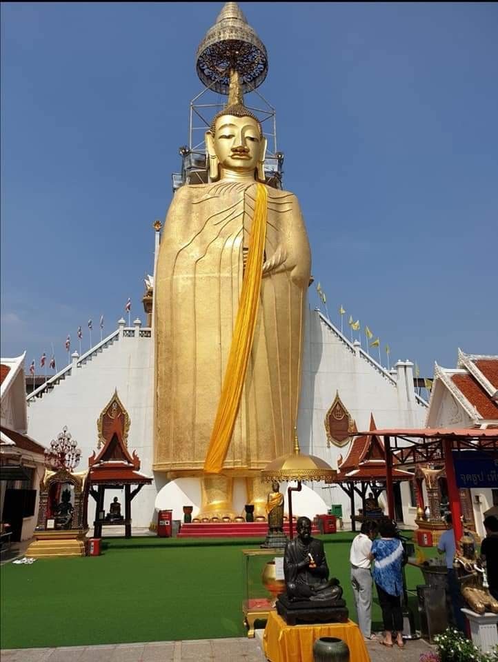 Wat Inn,Phra Somdej Nai Pao Phim Ork Rong Hubaisri B.E 2495 (Niyom ...