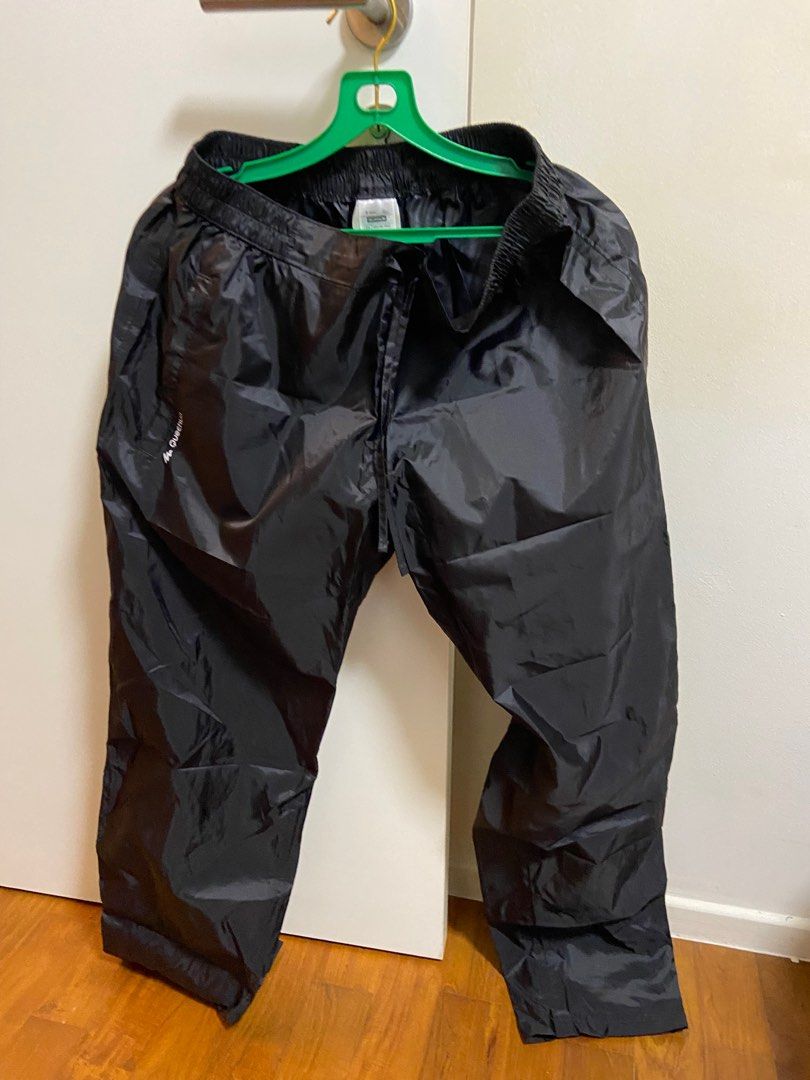 Waterproof pants, Women's Fashion, Bottoms, Other Bottoms on Carousell