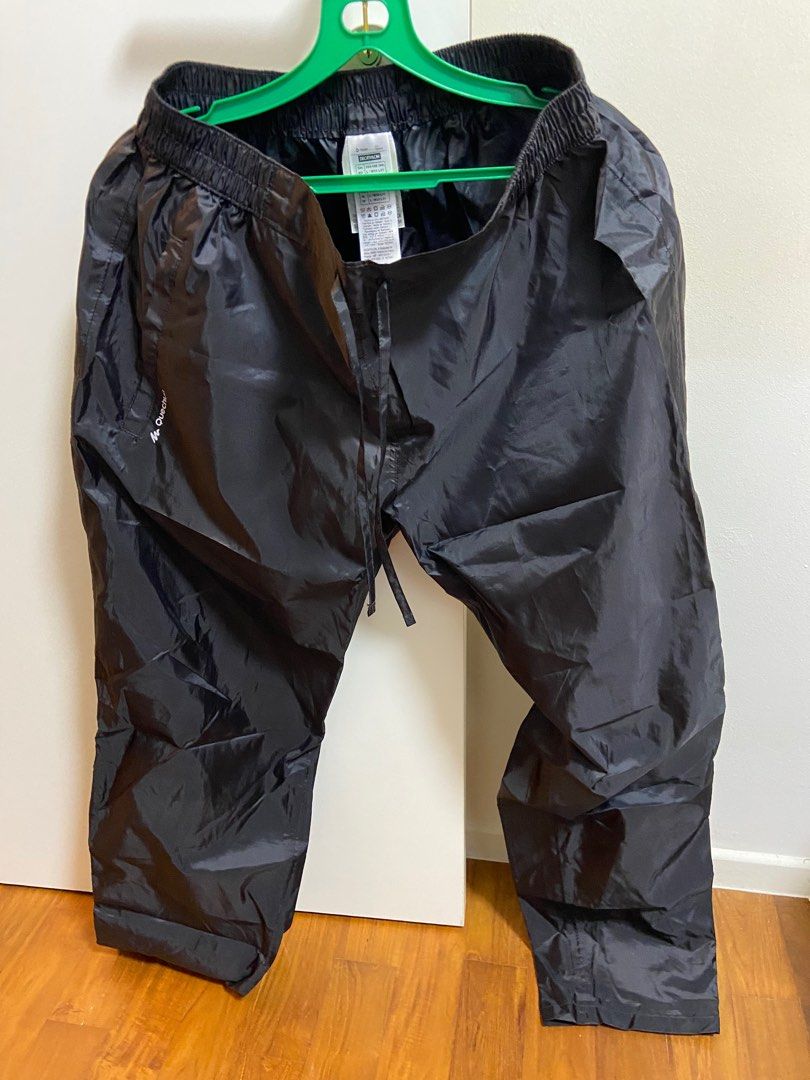 Waterproof pants, Women's Fashion, Bottoms, Other Bottoms on Carousell