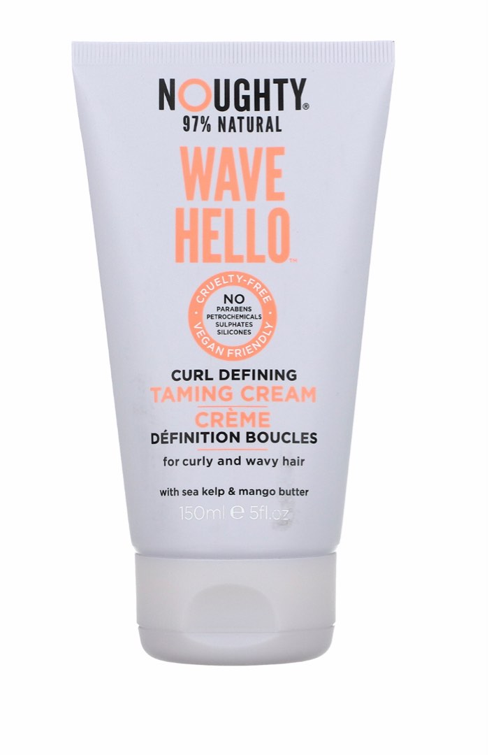Wave hello, curl defining taming cream (150ml), Beauty & Personal Care ...