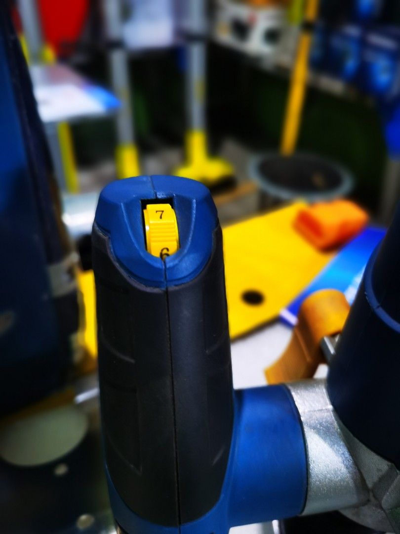 Workzone router, Commercial & Industrial, Construction Tools ...