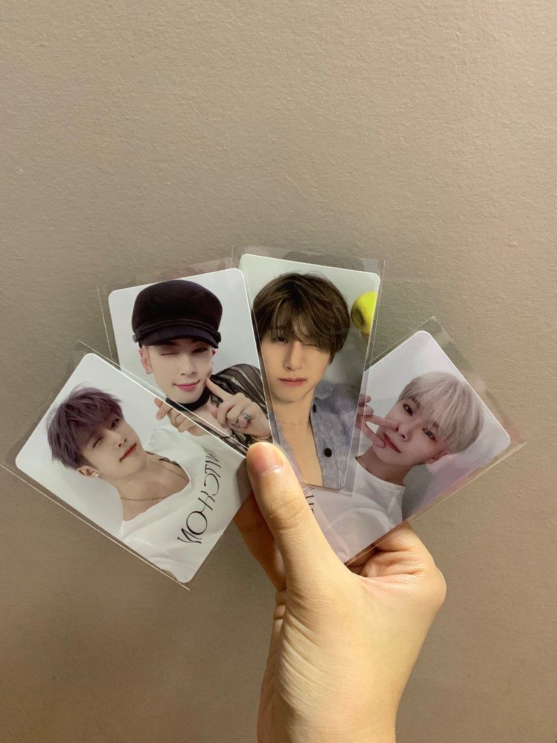 official astro photocards, Hobbies & Toys, Memorabilia & Collectibles ...