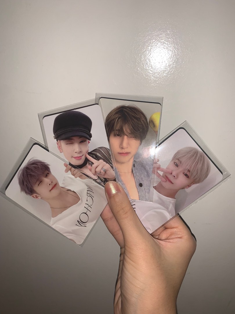 official astro photocards, Hobbies & Toys, Memorabilia & Collectibles ...