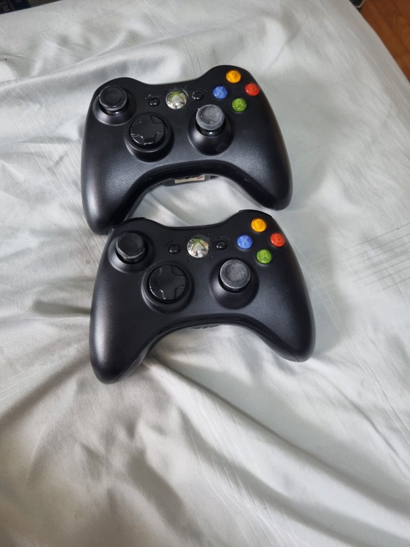 xbox 360 plus all the games, Video Gaming, Video Game Consoles, Xbox on ...