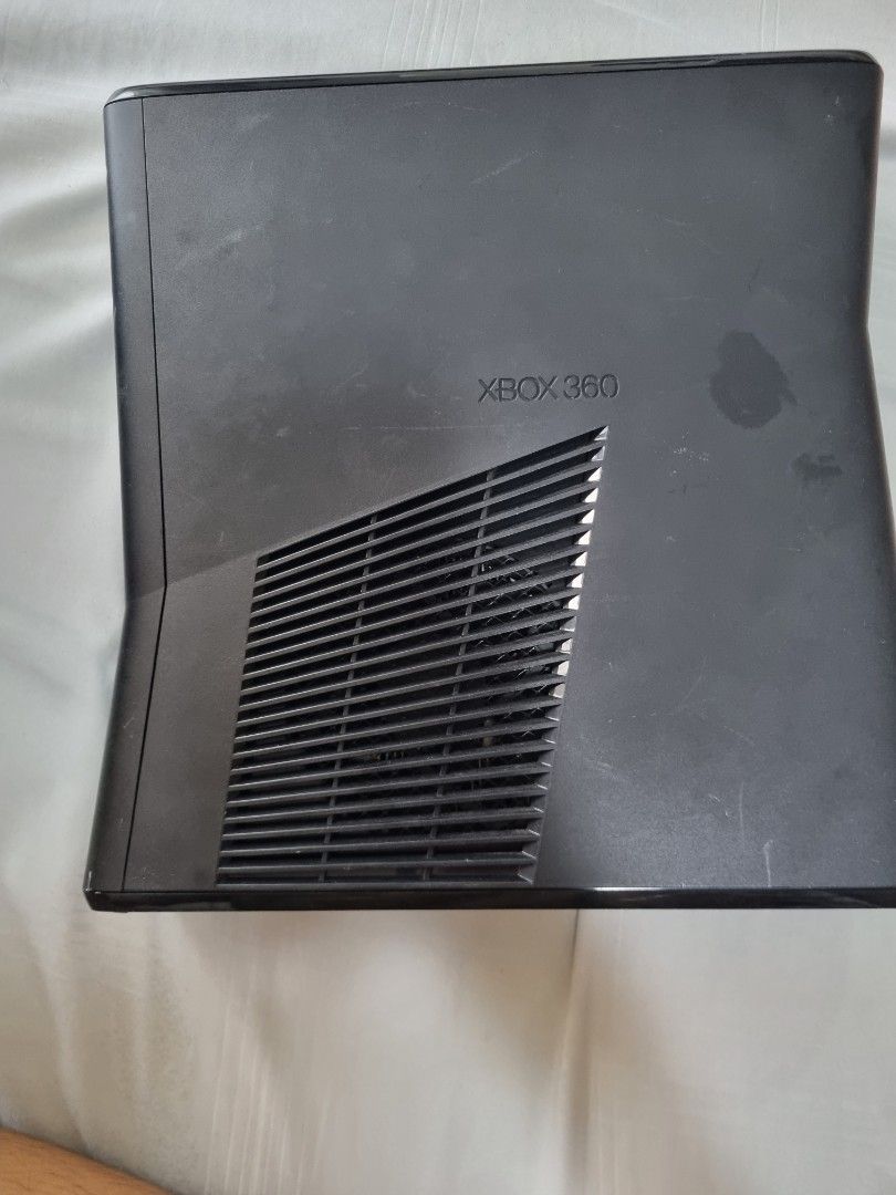 xbox 360 plus all the games, Video Gaming, Video Game Consoles, Xbox on ...