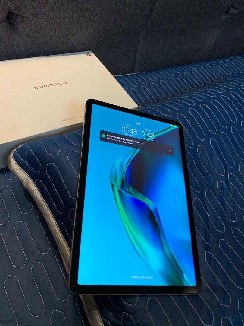 XiaoMi Pad 5 128GB Wifi, Mobile Phones & Gadgets, Tablets, Android on ...