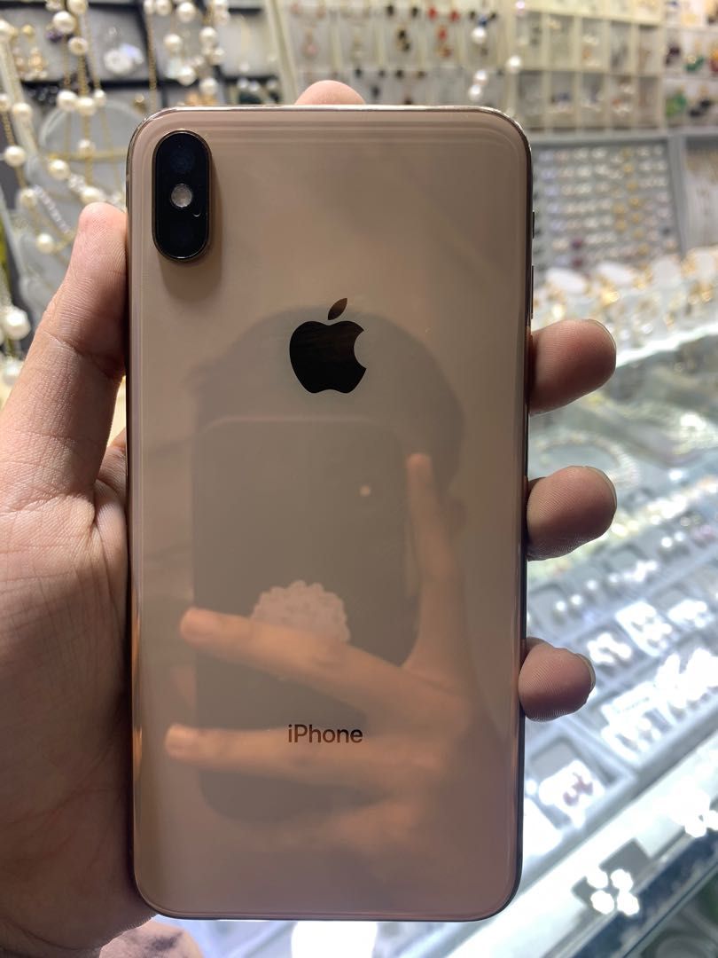 XSMAX 64GB FACTORY UNLOCKED GOLD, Mobile Phones & Gadgets, Mobile Phones, iPhone, iPhone X ...