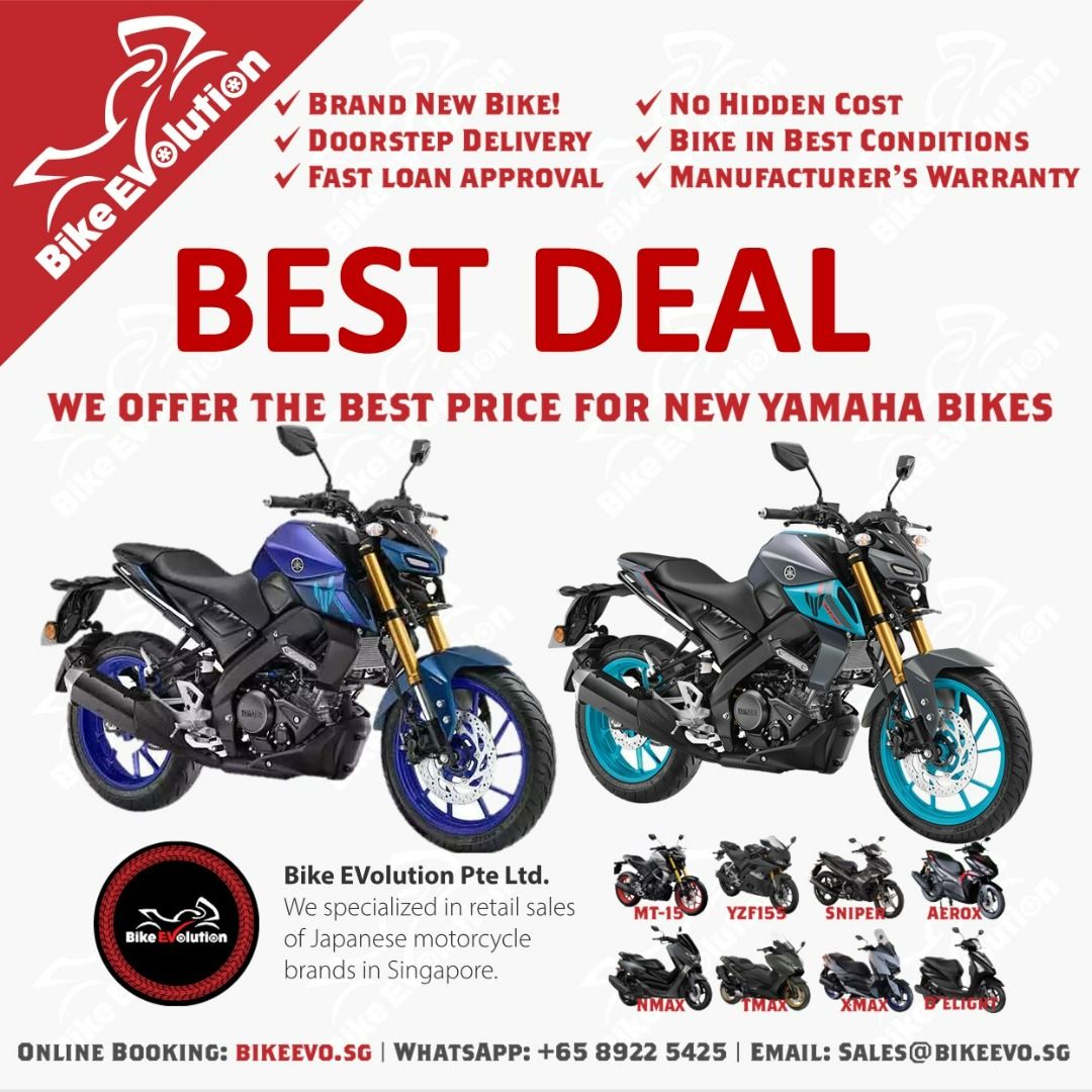 YAMAHA MT15 | MTN155 | MT 15 | NMAX 155 | NMAX155 | AEROX V2 | AEROX155 ...