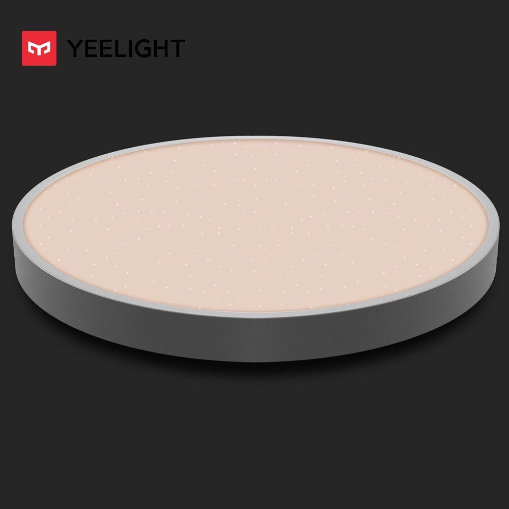 Yeelight Jade Ceiling Light 450 Star Trails - Standard & Starry Edition ...