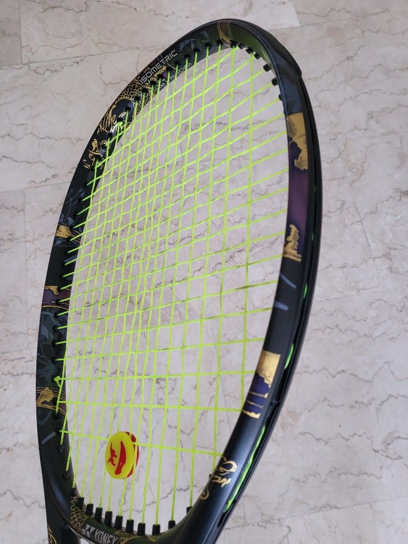Yonex Ezone 98 2022 Osaka Version, Sports Equipment, Sports & Games ...