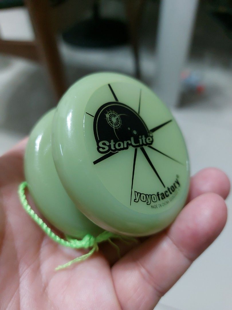 Yoyofactory Starlite, Hobbies & Toys, Toys & Games on Carousell
