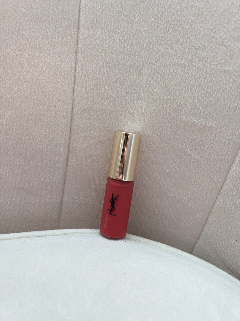 YSL Matte Stain, Beauty & Personal Care, Face, Makeup on Carousell