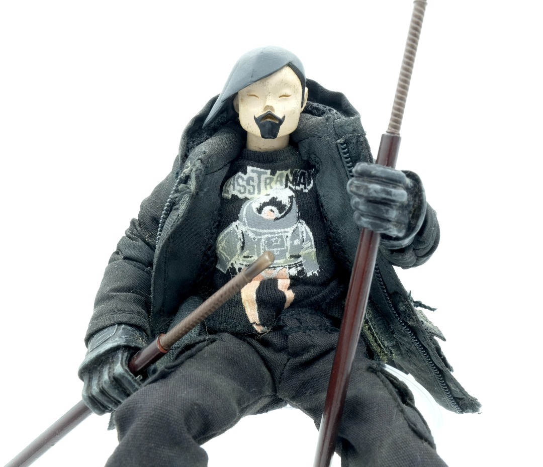 1/12 ThreeA Popbot Yama Tomorrow King TK Oyabun Gundam Macross Star ...