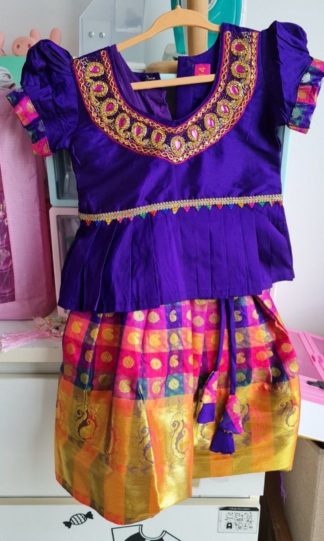 10 designs - kid traditional Indian Deepavali Diwali kurta ethnic kurta ...