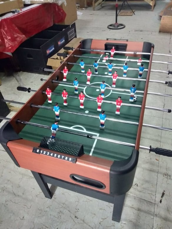 2x4 Ft Soccer Table, Sports Equipment, Sports & Games, Billiards and ...
