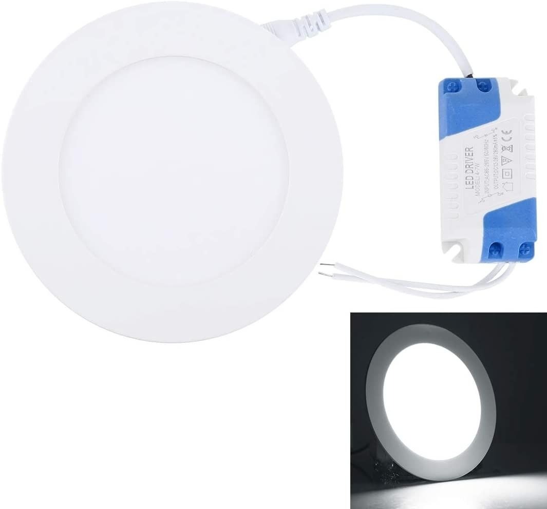 [3099] 12V LED Panel Light Color Temprature 3000K Lumens 1050 ...