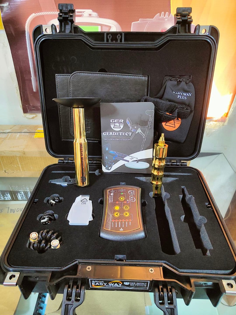 3D Scanner Gold Metal Detector Easy Way Smart Dual System, Everything ...