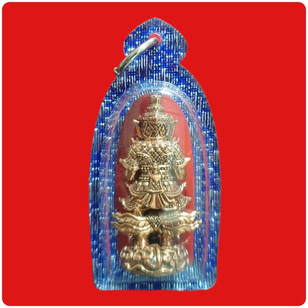 [$55] Taowesuwan Roop Lor/Taowesuan/Tao Wesuwan Thai Amulet, LP Mee ...