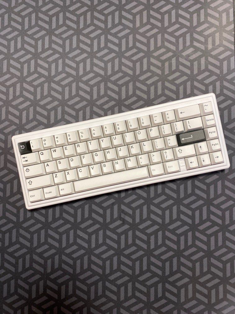 65% 客制化鍵盤 ｜65% Custom Keyboard ｜ Gas67, 電腦＆科技, 電腦周邊及配件, 電腦鍵盤及相關產品 ...