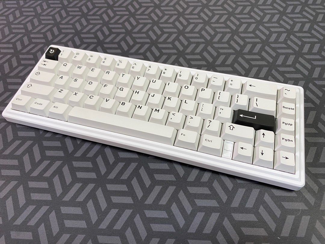 65% 客制化鍵盤 ｜65% Custom Keyboard ｜ Gas67, 電腦＆科技, 電腦周邊及配件, 電腦鍵盤及相關產品 ...
