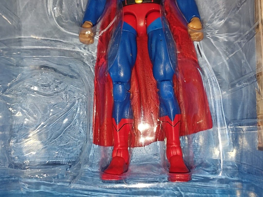 倉 DCUC Matter DC Multiverse Universe marvel Collectibles Comics ...