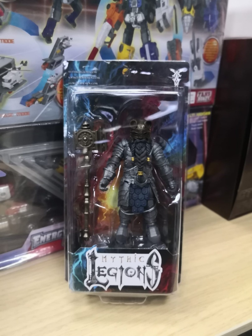 四騎士矮人 Deluxe Dwarf Legion Builder, 興趣及遊戲, 玩具 & 遊戲類 - Carousell