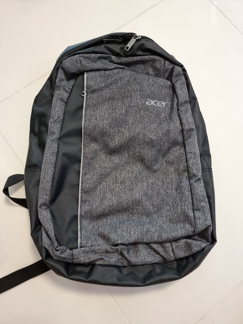ACER backpack, Men's Fashion, Bags, Backpacks on Carousell
