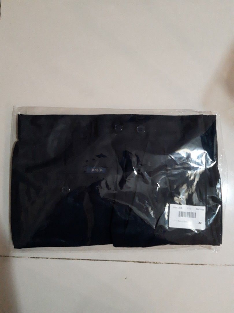 ACSI uniform except shirt, Men's Fashion, Tops & Sets, Formal Shirts on ...