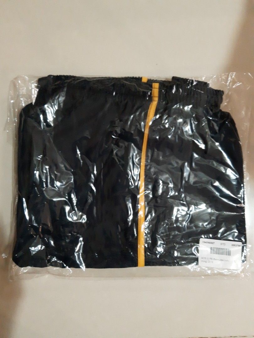 ACSI uniform except shirt, Men's Fashion, Tops & Sets, Formal Shirts on ...