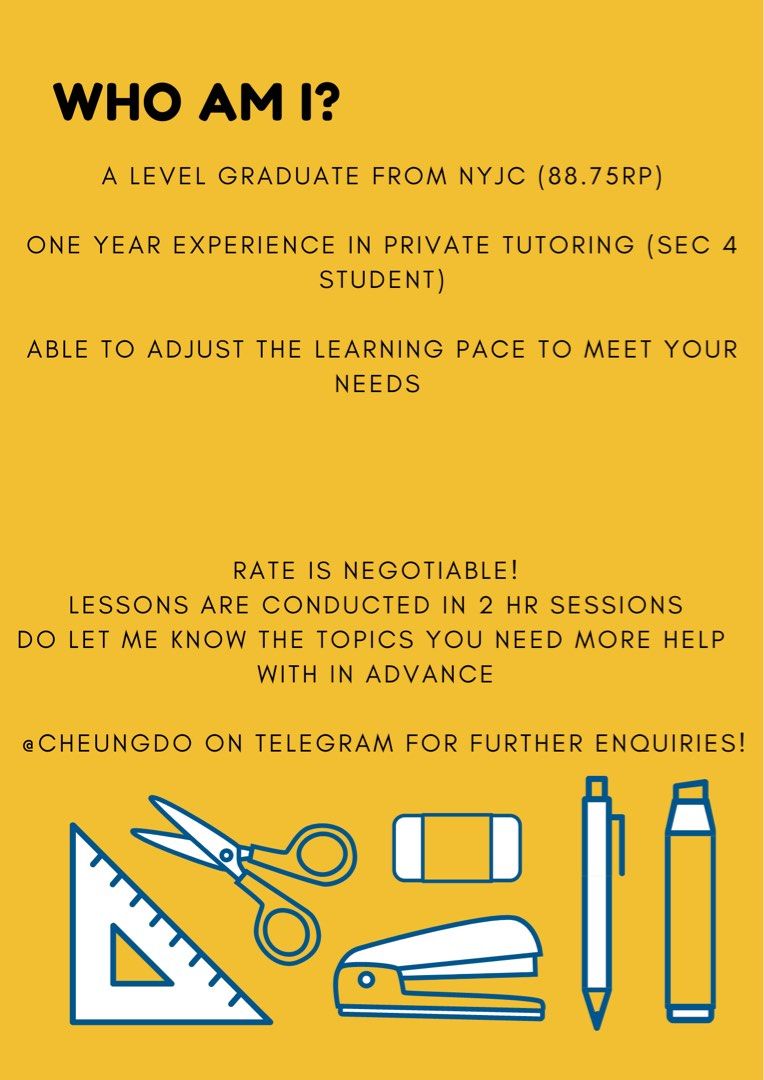 Additional Mathematics (AMaths) Private Tutoring, Learning & Enrichment ... Additional Mathematics (AMaths) Private Tutoring, Learning & Enrichment ...