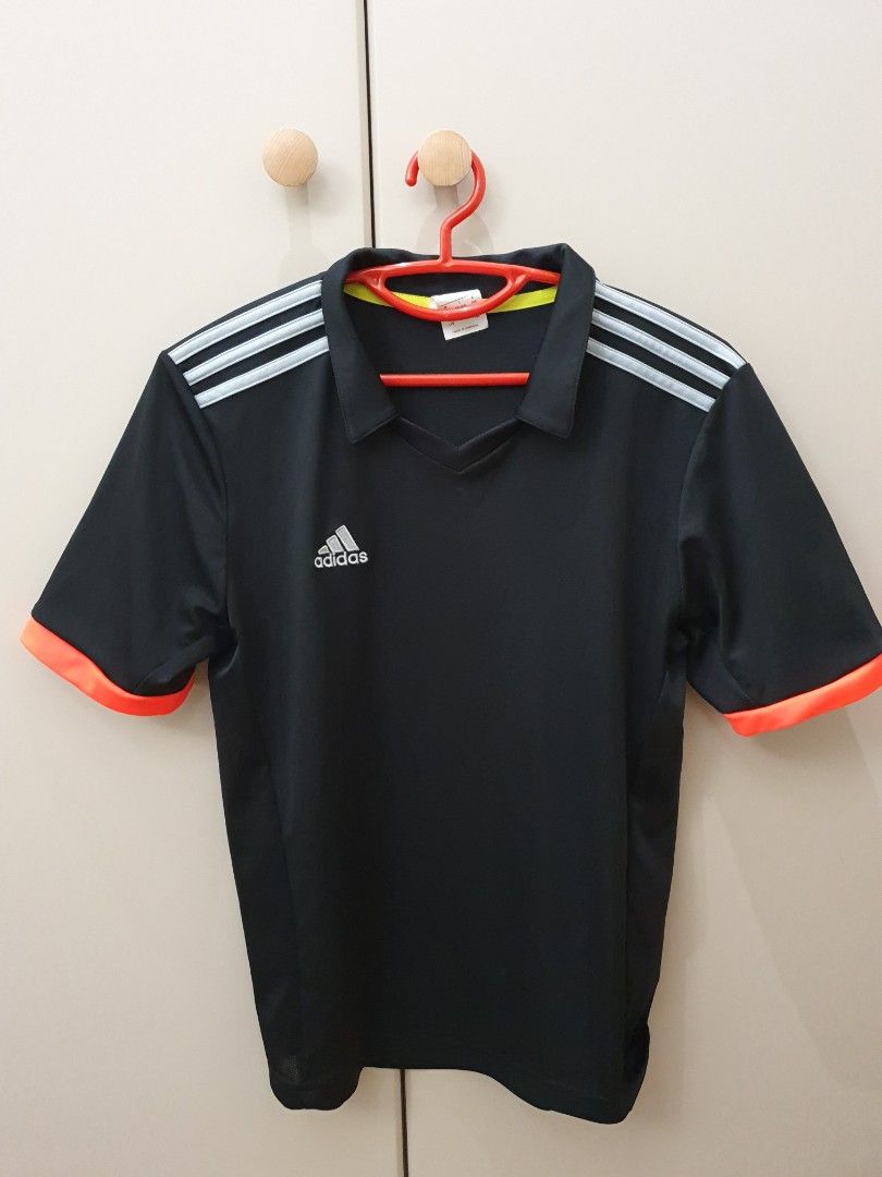 Adidas Dri Fit shirt, Men's Fashion, Activewear on Carousell