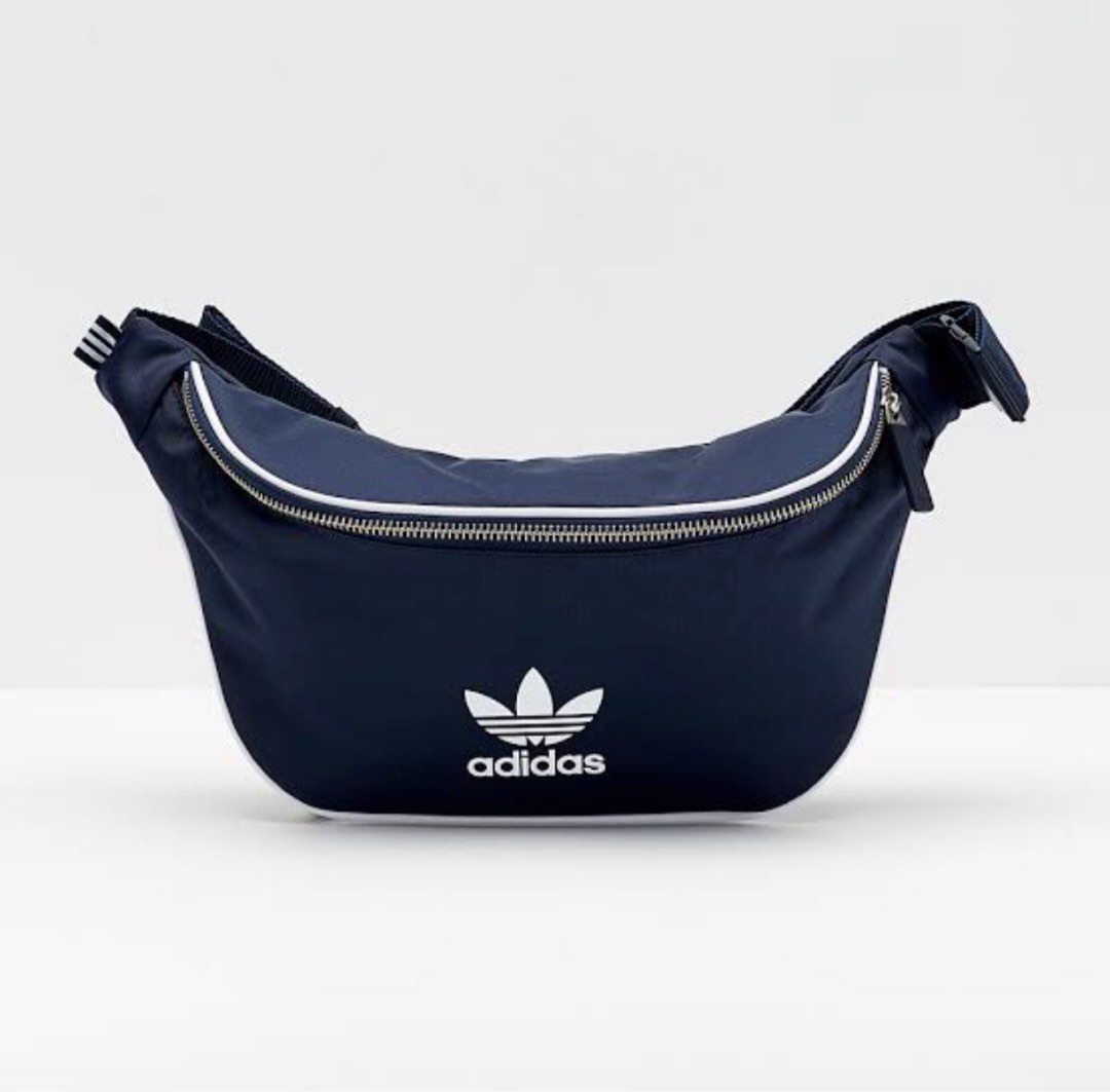 Adidas originals waistbag, Men's Fashion, Bags, Belt bags, Clutches and ...
