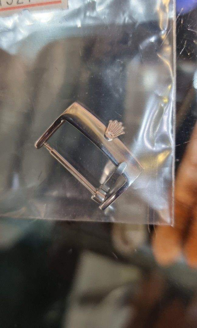 Aftermarket Rolex Buckle 20mm, Men's Fashion, Watches & Accessories ...