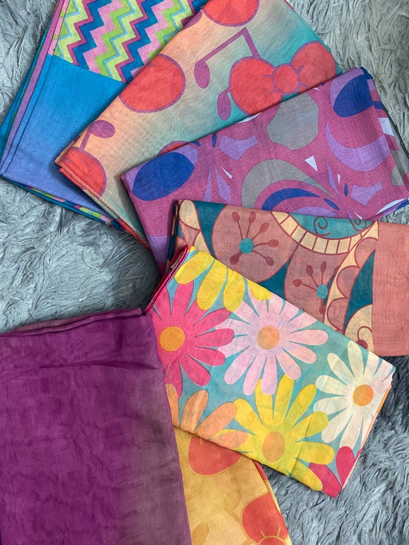 Aidijuma, Women's Fashion, Muslimah Fashion, Hijabs on Carousell