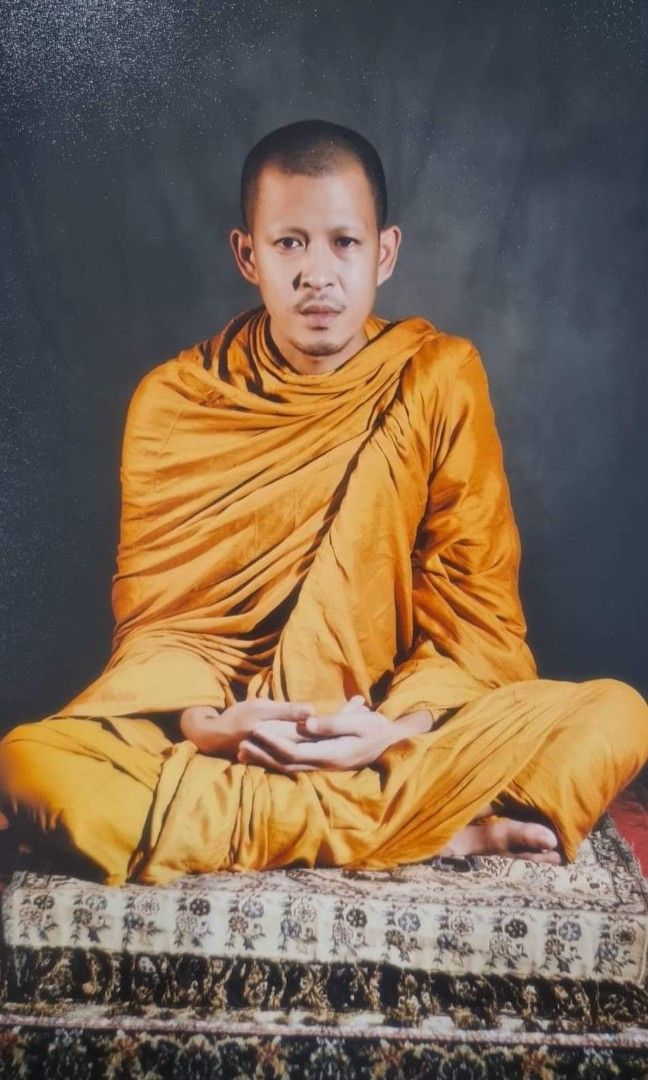 AJ Adirek Wat Nong Sai Phra Somdej BE. 2561, Hobbies & Toys ...