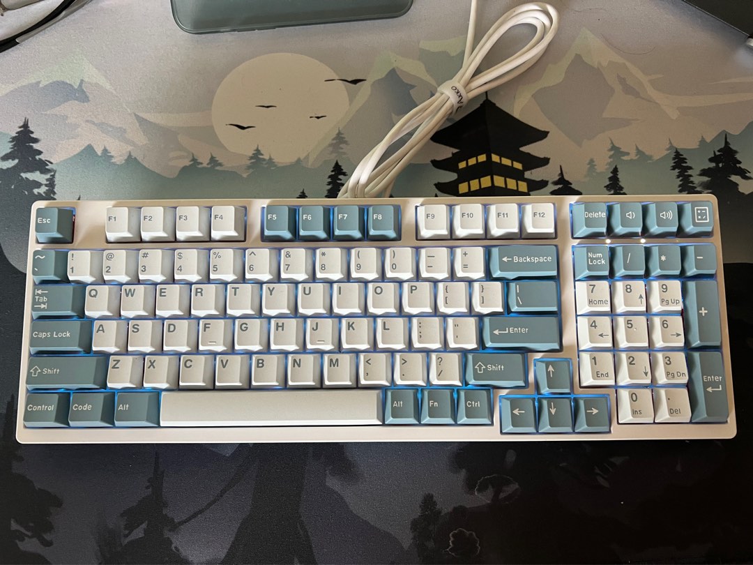 Akko 3098B / Trimode / Full Set or BB, Computers & Tech, Parts ...